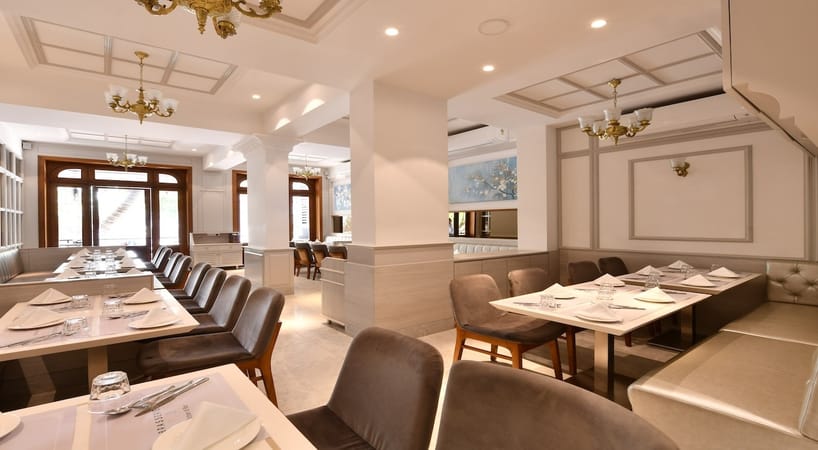 Brasserie 1935 Kitchen & Bar in Sion, Central Mumbai | Get Upto 50% Off