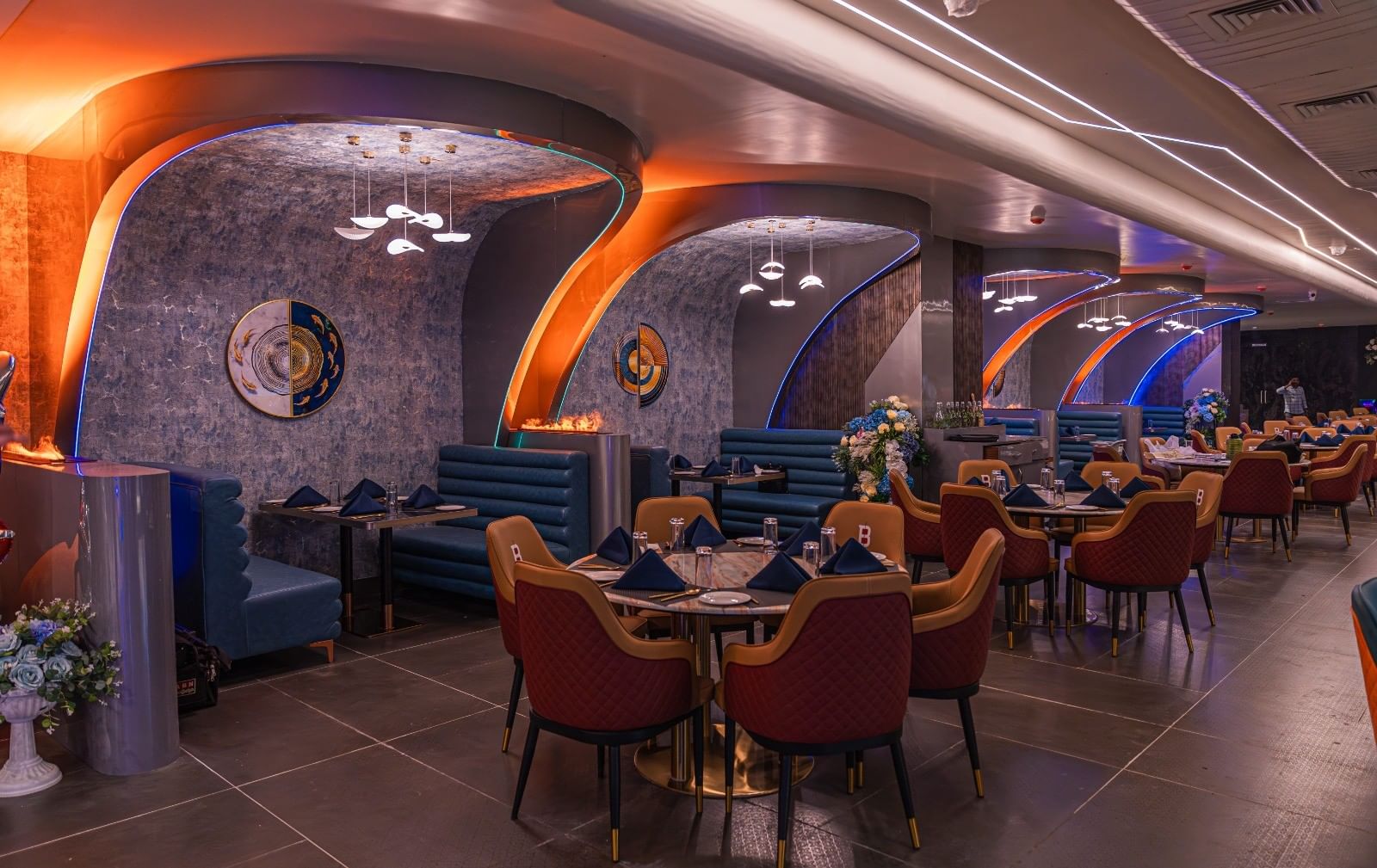 Menu of Pista House, Gachibowli, Hyderabad