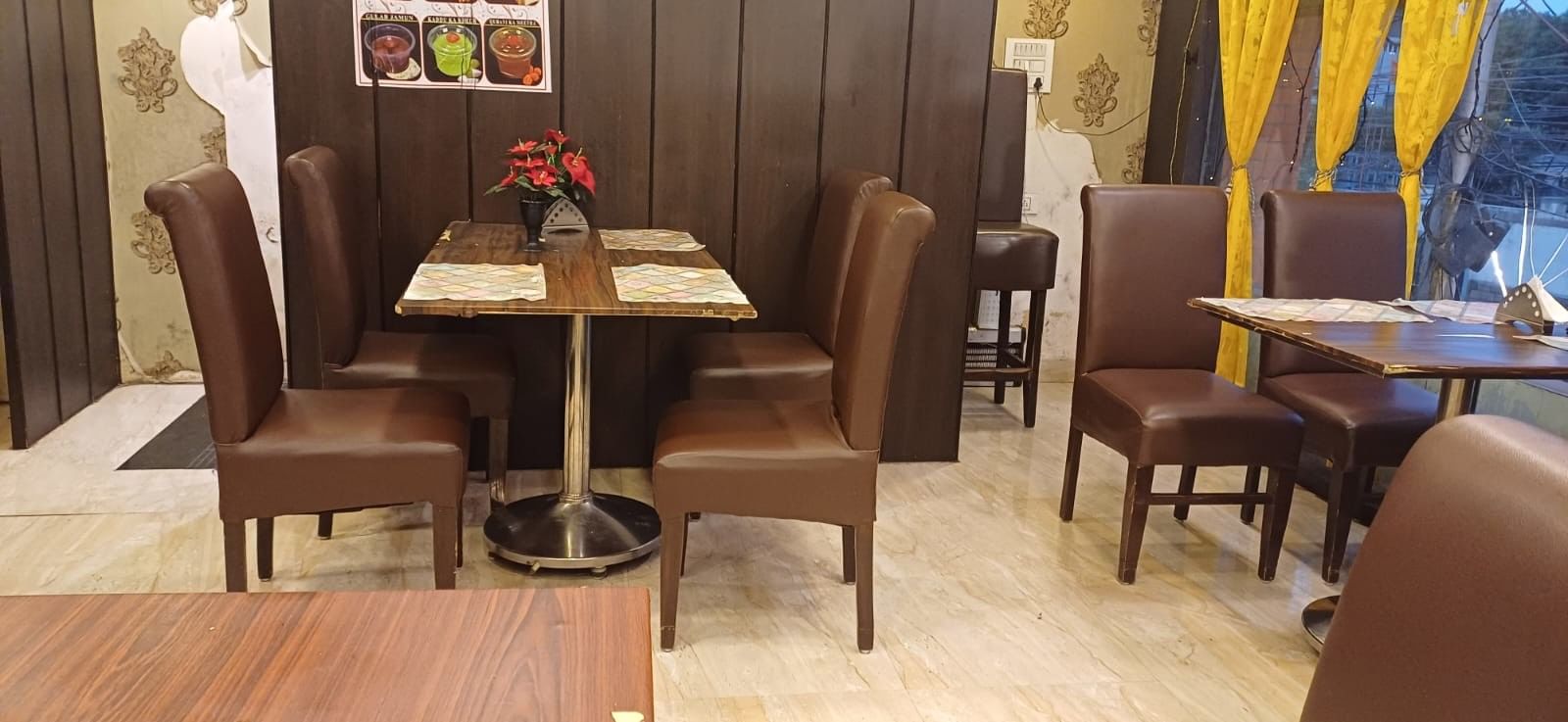 Menu of Globe Buffetio , Nanakramguda, Hyderabad