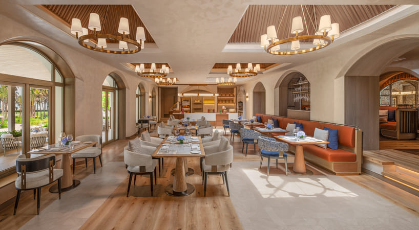 Oliveto - The St. Regis Goa Resort in The St. Regis Goa Resort | Get ...
