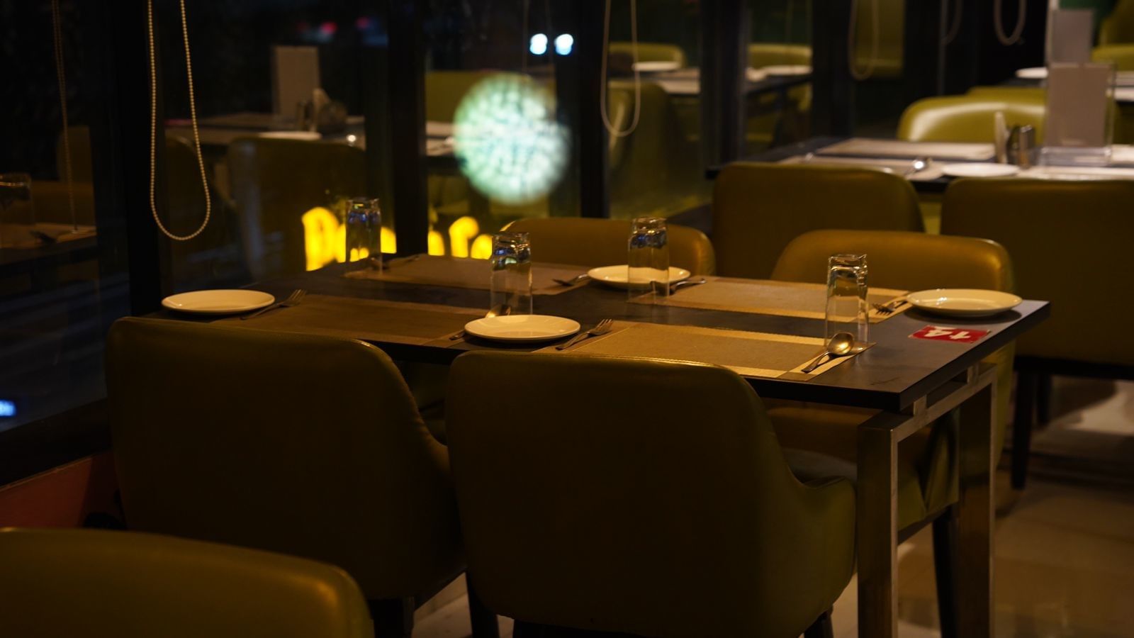 Menu of Patnam Lo Palle Ruchulu, Manikonda, Hyderabad