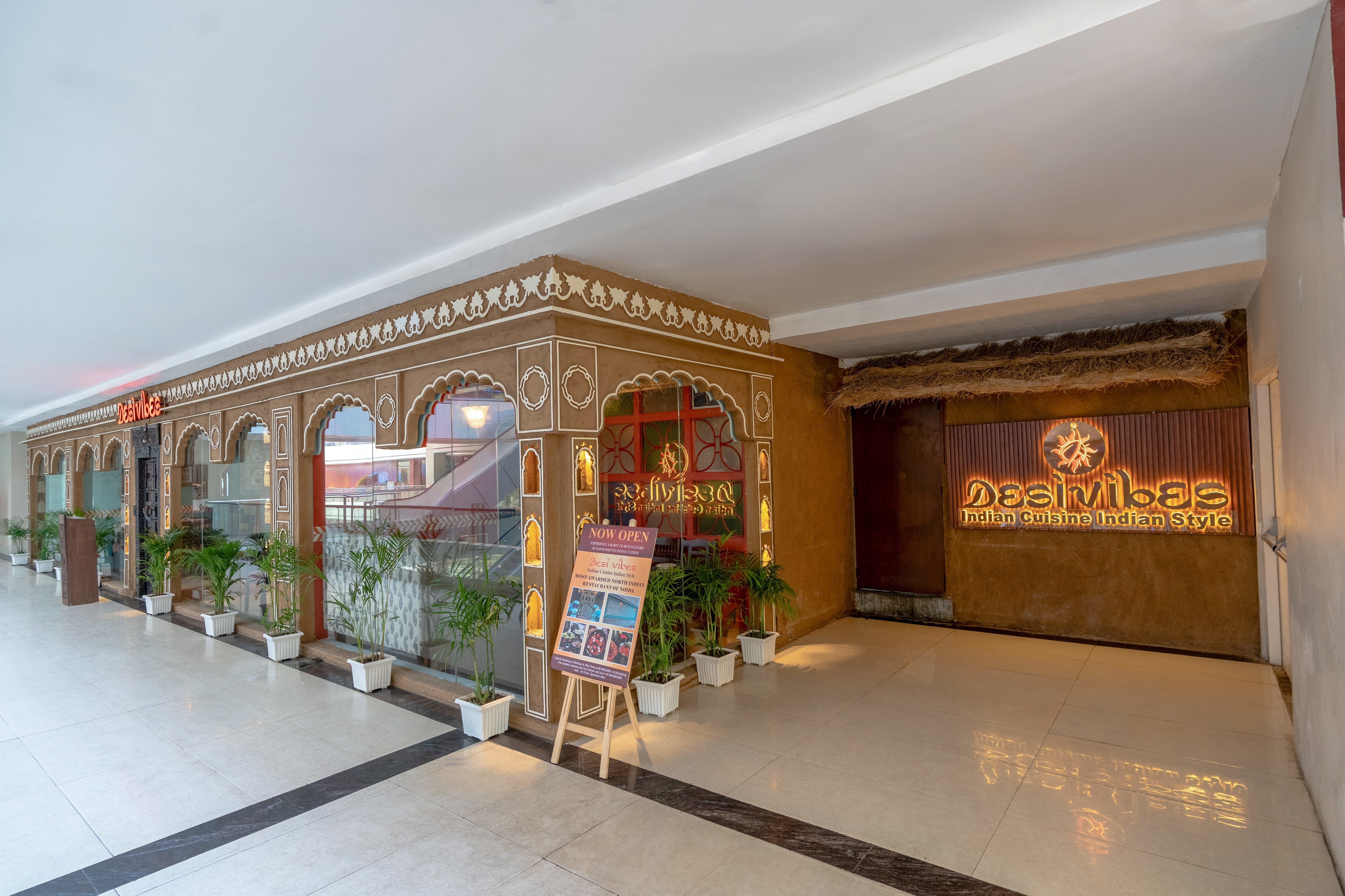 Best Restaurants in Spectrum Metro Mall, Noida | EazyDiner