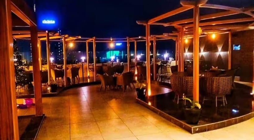 Hudaba Classic Kitchen & Bar in Millennium Place Mall, Muzaffar Nagar ...