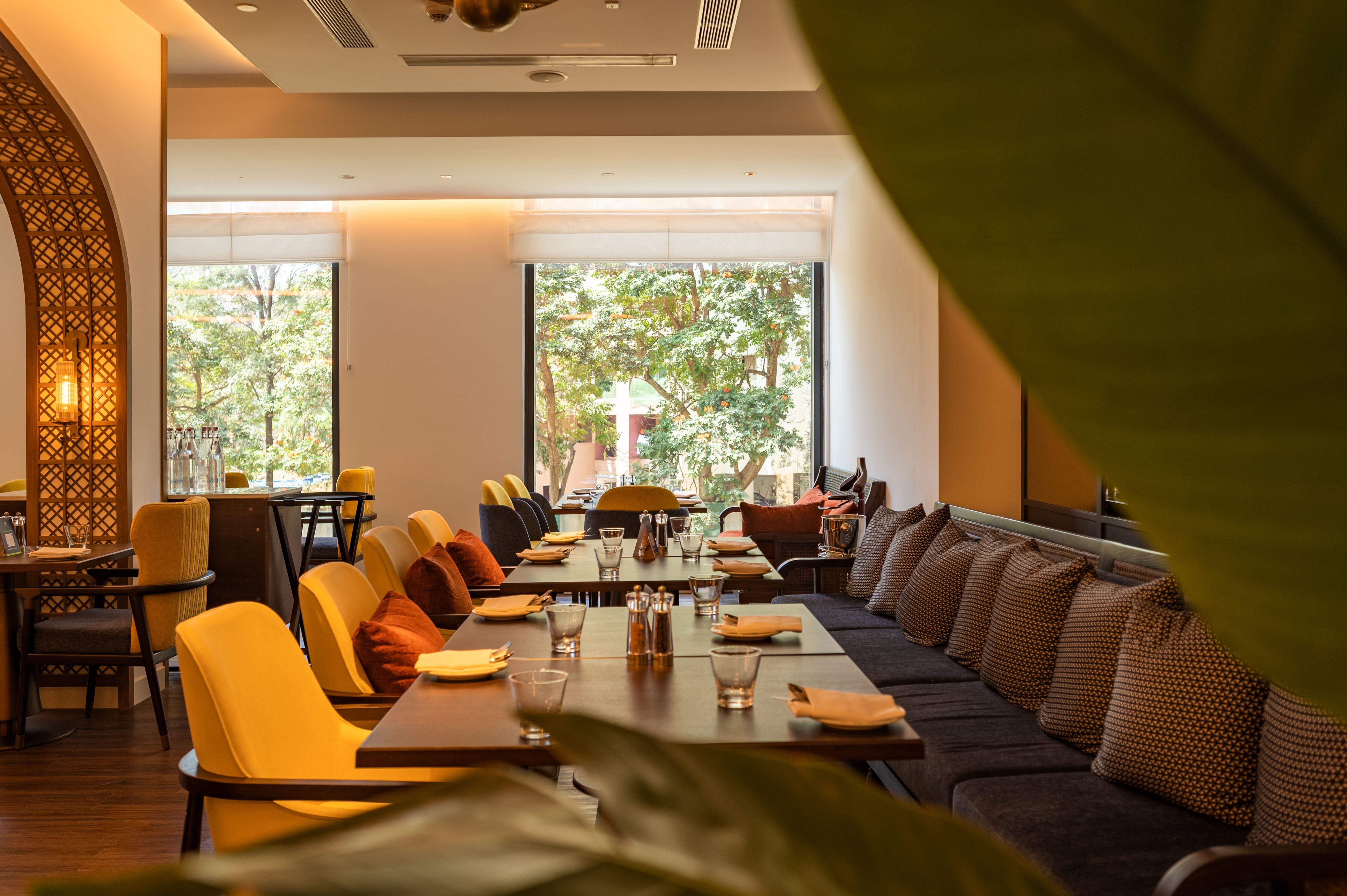 About Captain Chip Galley, DoubleTree by Hilton Bengaluru Whitefield