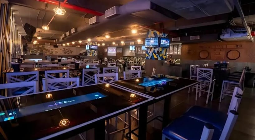 Photos of Drinx Exchange Restaurant, AB Road, Indore