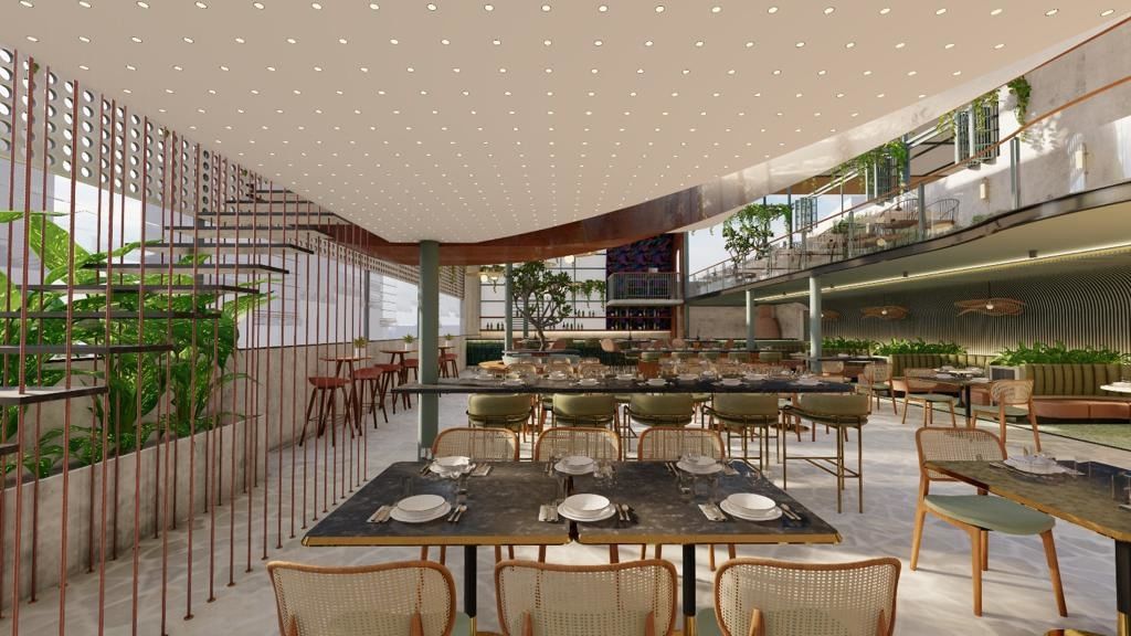 Menu of AnTeRa Kitchen & Bar, Marathahalli, East Bengaluru