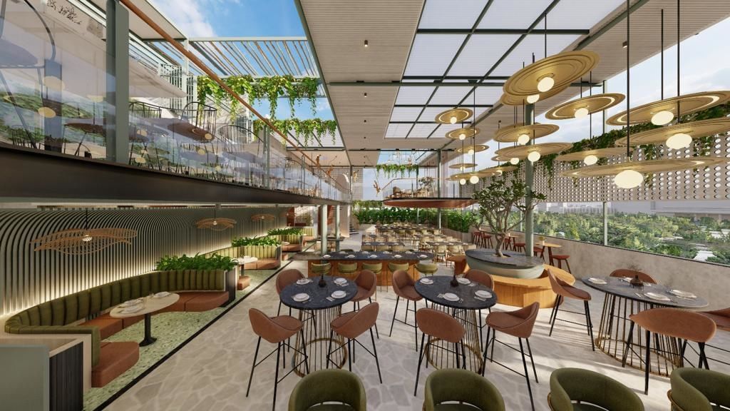 Menu of AnTeRa Kitchen & Bar, Marathahalli, East Bengaluru