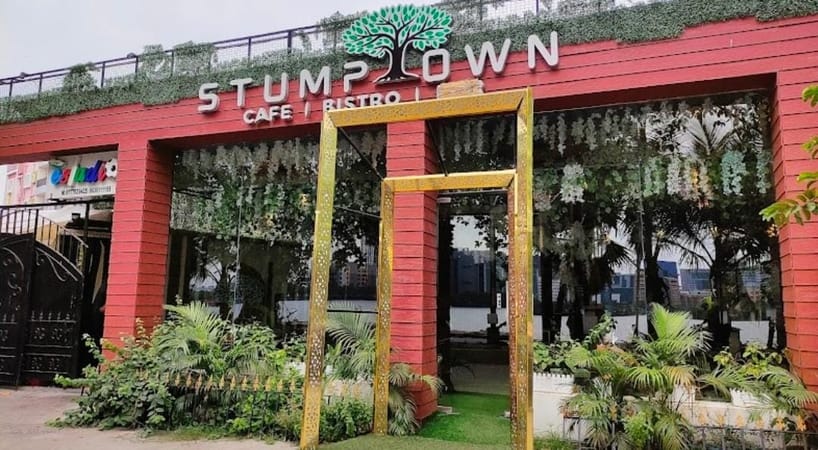 Menu of Stumptown, Sector 5, Salt Lake
