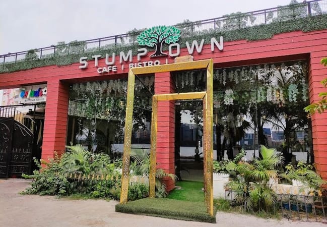 Explore Stumptown in Sector 5, Salt Lake