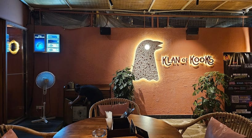 Kukoo - Bar in Kalyani Nagar, Pune | Get Upto 50% Off