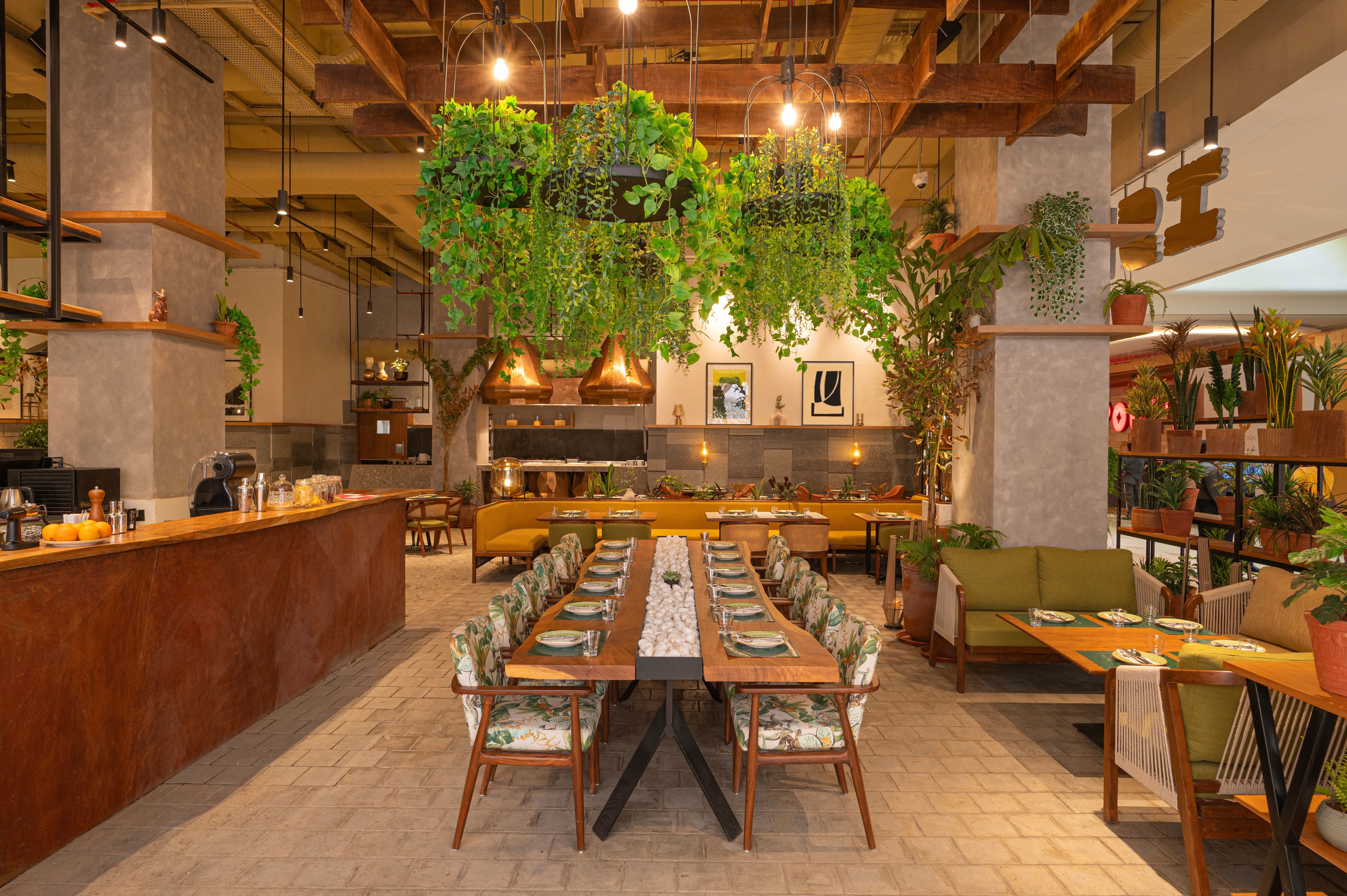 Best Restaurants in Phoenix Mall of the Millennium, Wakad | EazyDiner