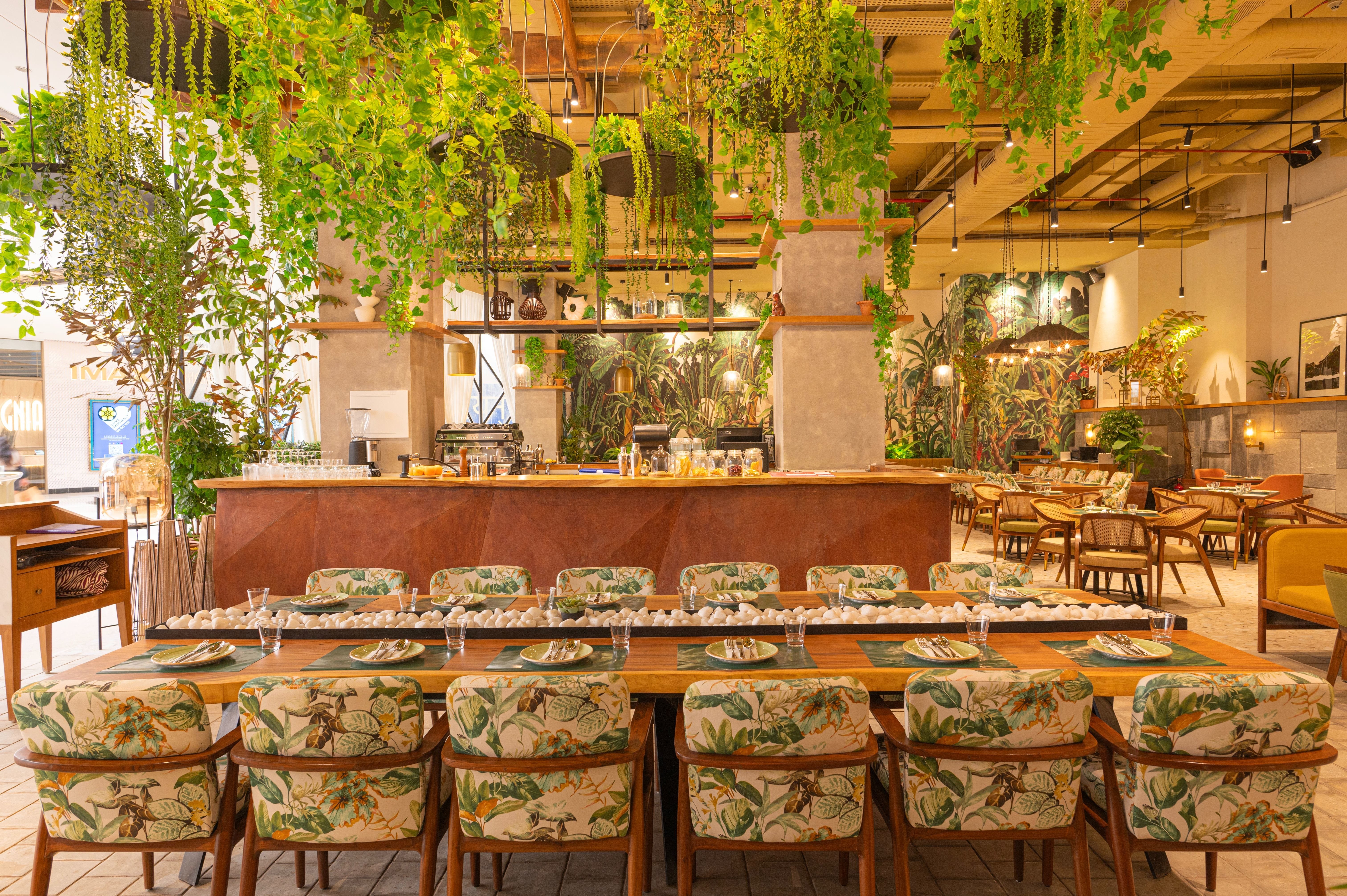 Best Restaurants in Phoenix Mall of the Millennium, Wakad | EazyDiner