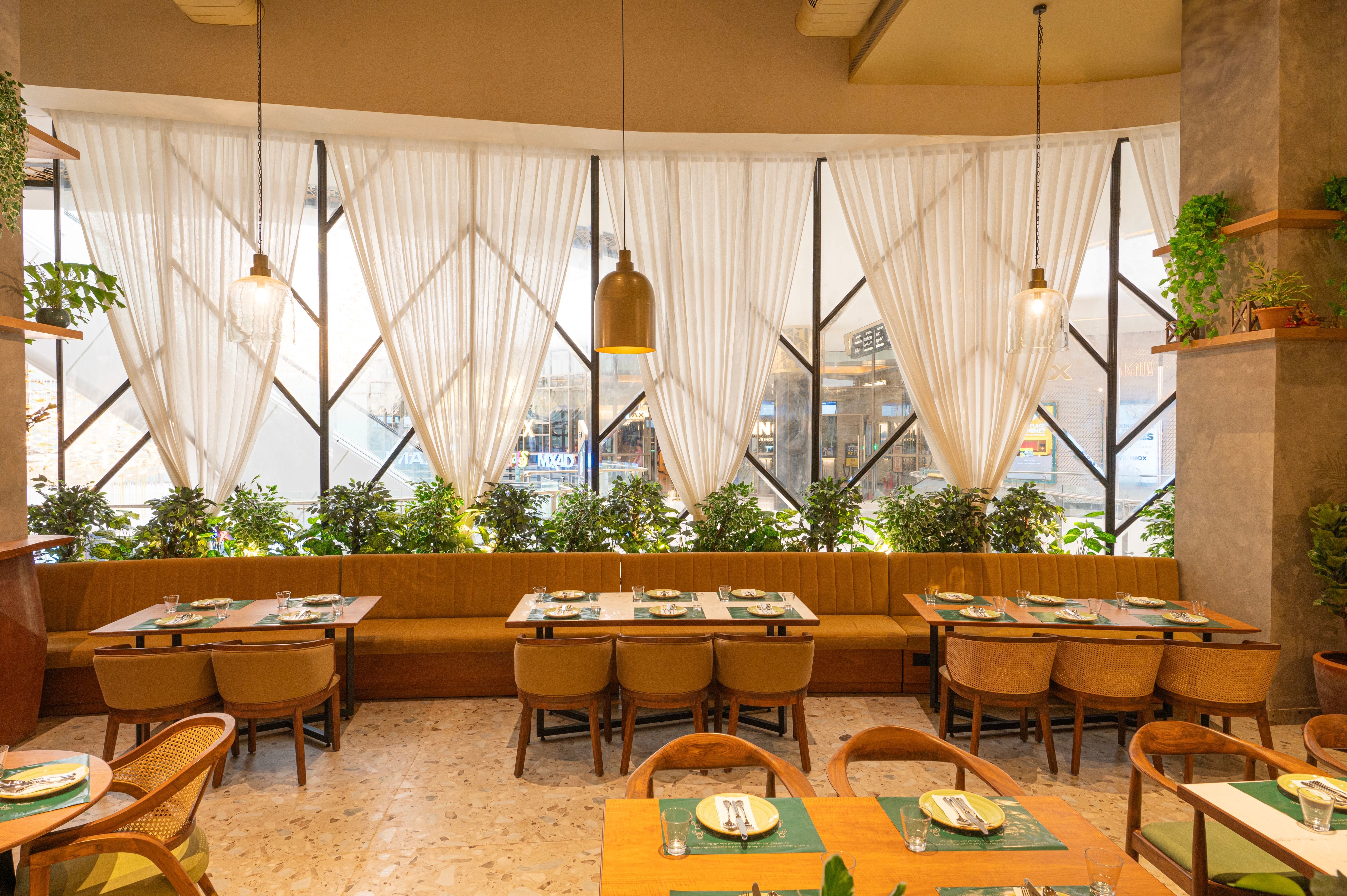 Best Restaurants in Phoenix Mall of the Millennium, Wakad | EazyDiner