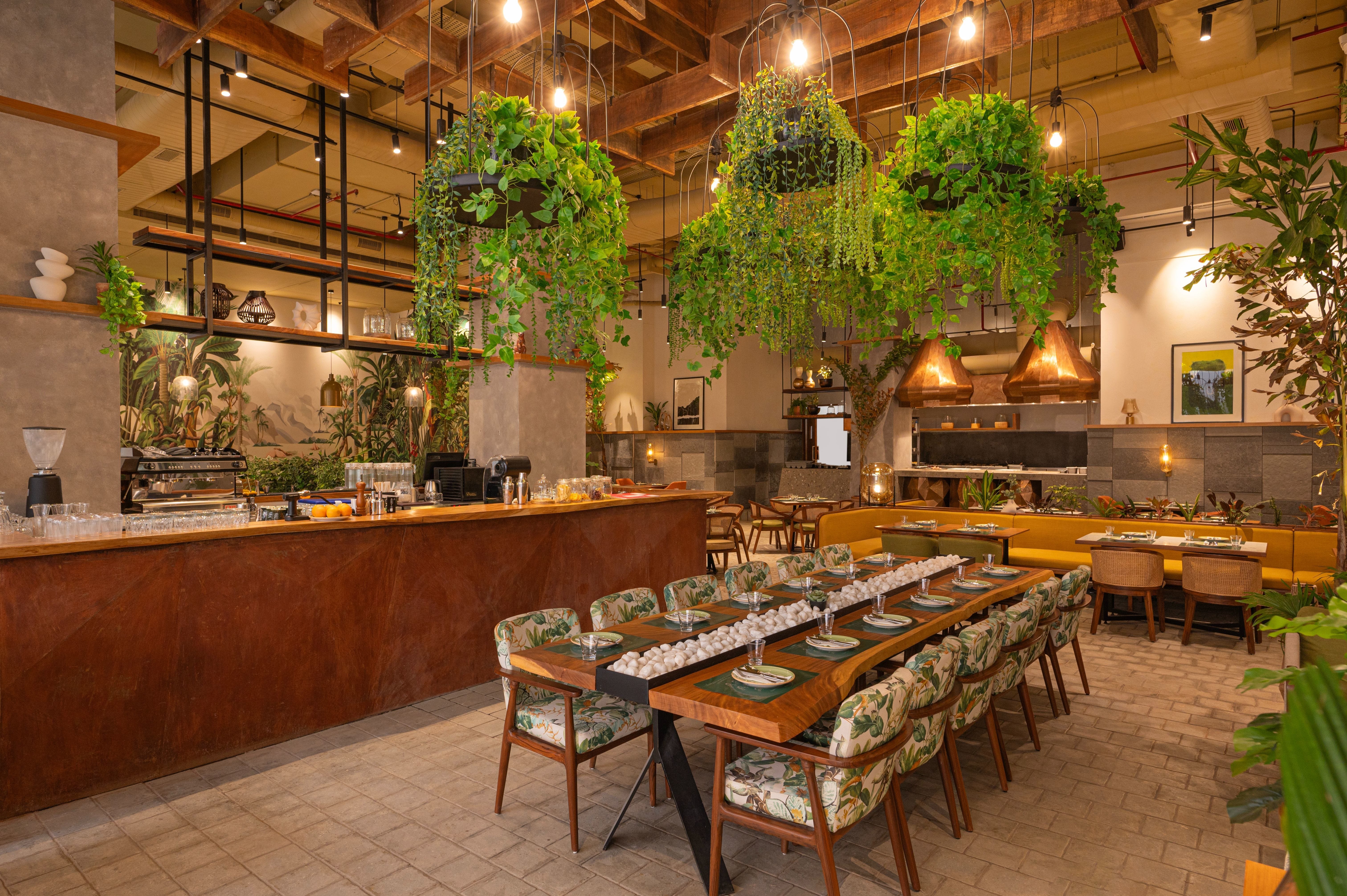 Best Restaurants in Phoenix Mall of the Millennium, Wakad | EazyDiner