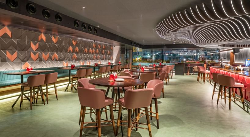 Post Card Global Tapas Bar in Madhapur, Hyderabad | Get Upto 50% Off