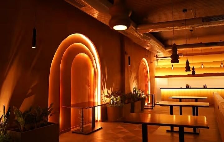 Menu of Moai Kitchen, Financial District, Hyderabad