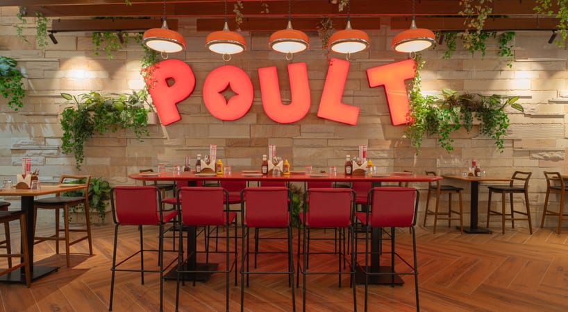 Poult in Phoenix Mall of the Millennium, Wakad | Get Upto 50% Off