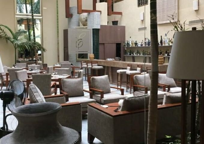 Menu of Pista House, Gachibowli, Hyderabad