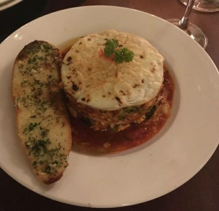 Menu of Pista House, Gachibowli, Hyderabad