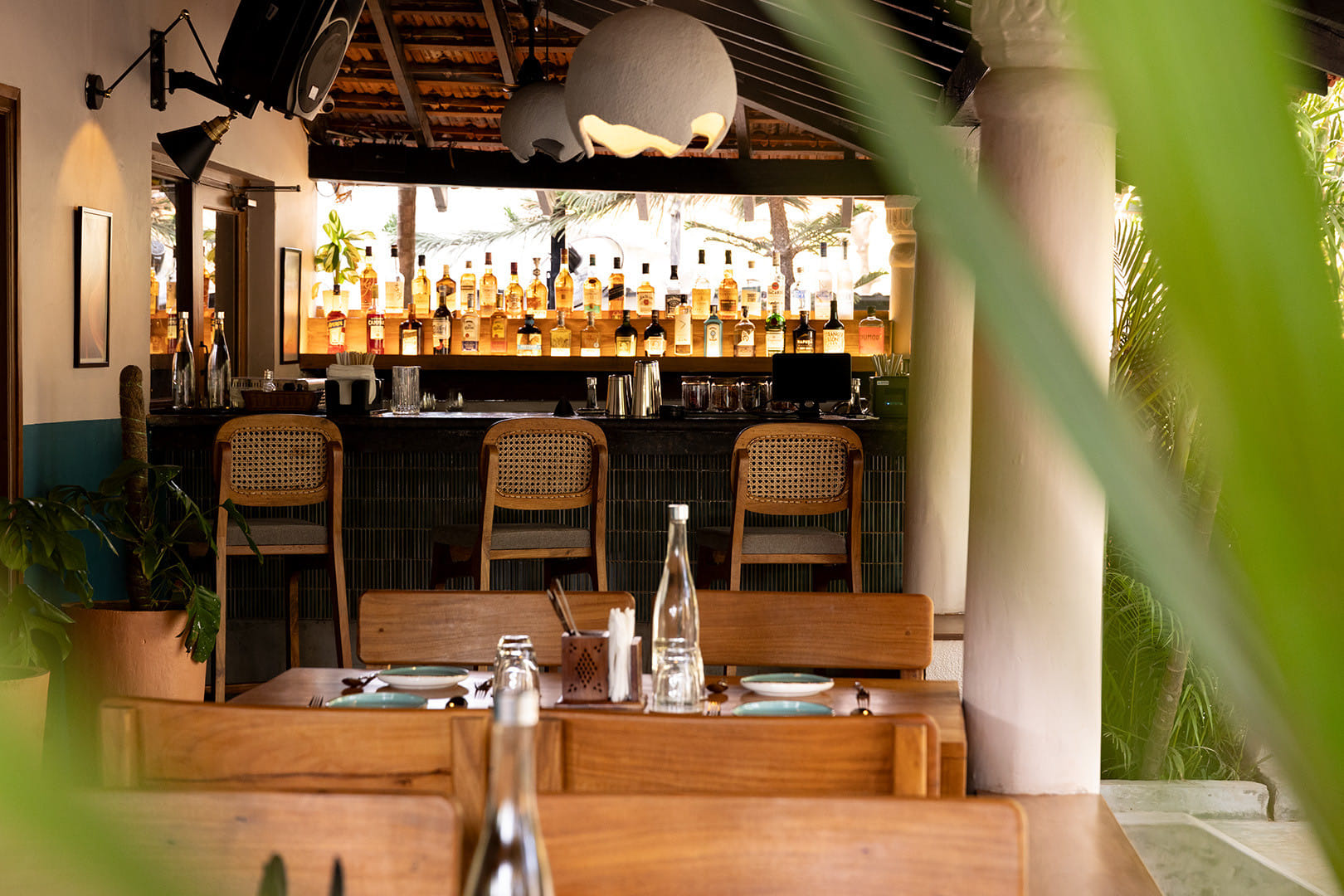 Menu of Clara (Beach Haven), Vagator, North Goa