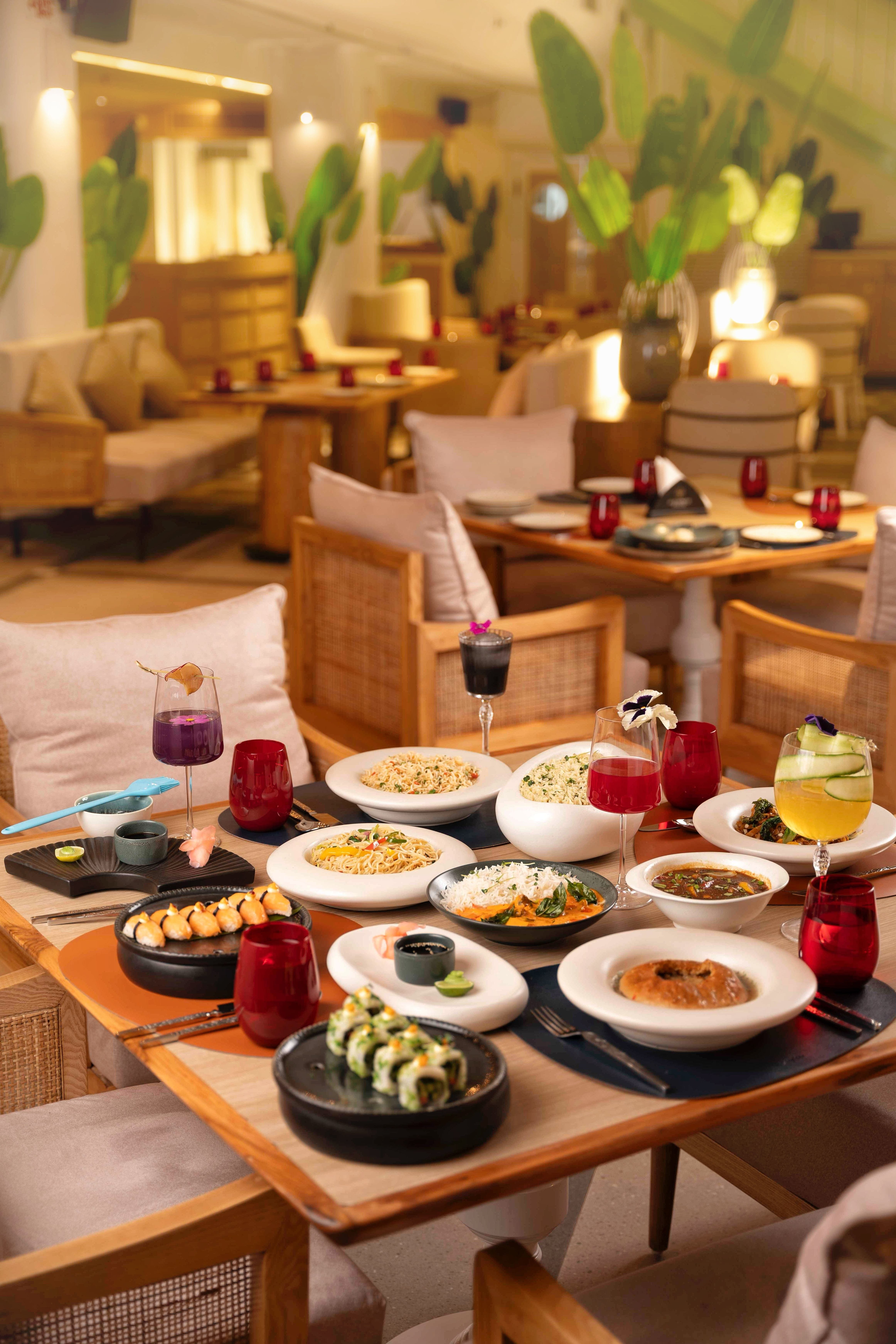 Menu of Ten Twenty Two - 1022, Aurobindo Marg, South Delhi