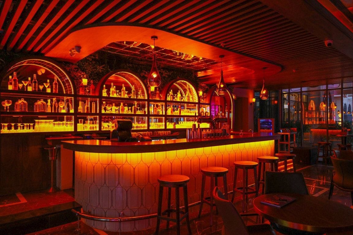 About Downtown Noida - Alfresco Pub & Brewery, Sector 62, Noida