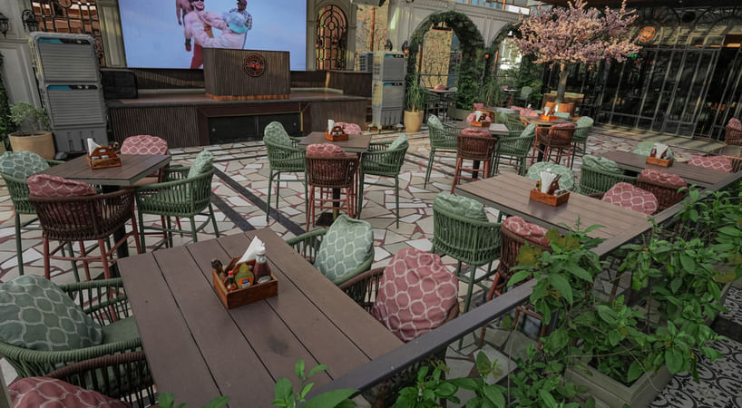 Downtown Noida - Alfresco Pub & Brewery in Sector 62, Noida | Get Upto ...
