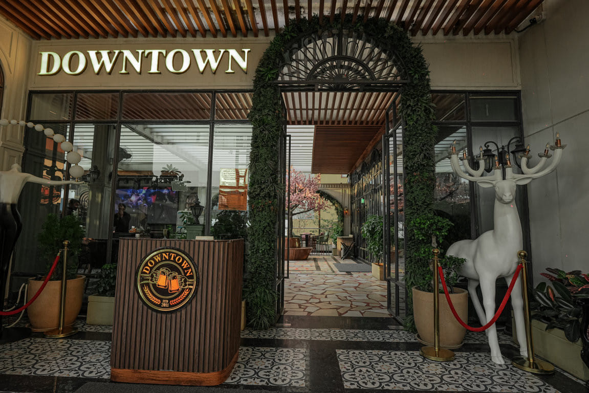 Downtown Noida - Alfresco Pub & Brewery in Sector 62, Noida | Get Upto ...