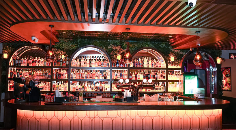 About Downtown Noida - Alfresco Pub & Brewery, Sector 62, Noida