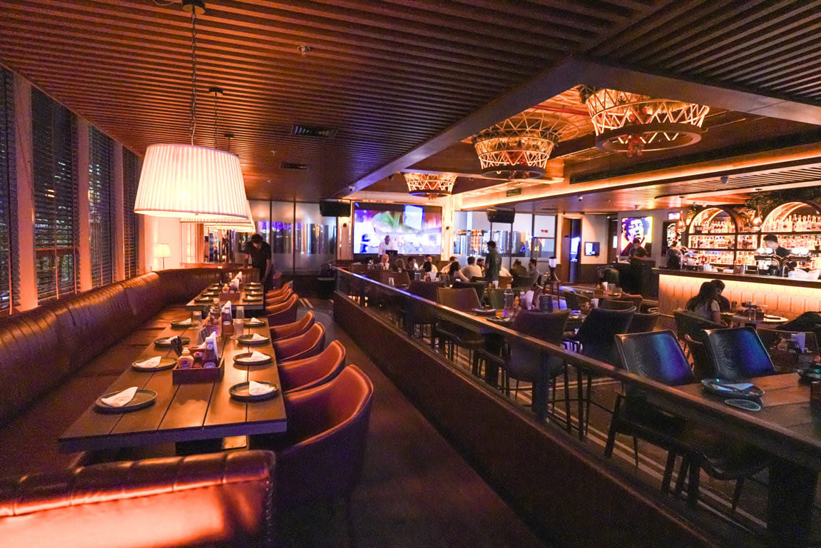 About Downtown Noida - Alfresco Pub & Brewery, Sector 62, Noida