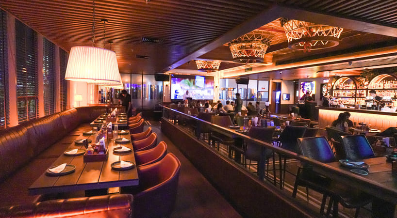 About Downtown Noida - Alfresco Pub & Brewery, Sector 62, Noida