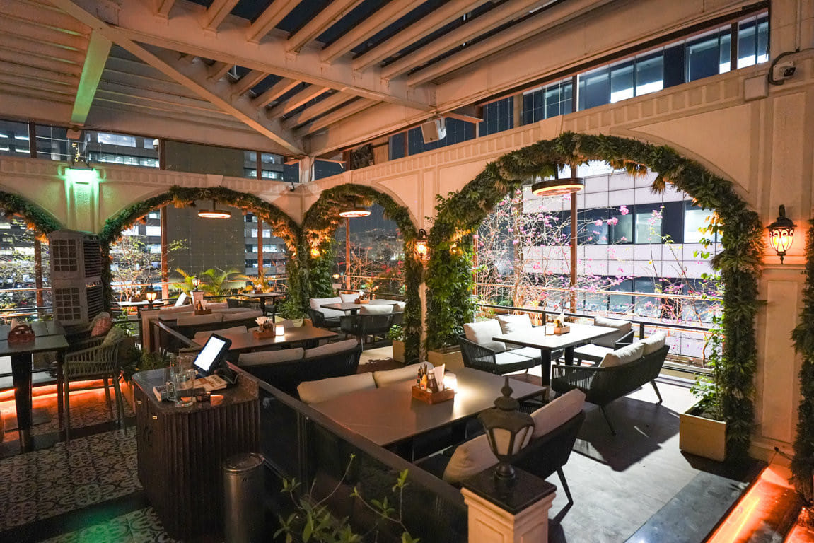 Downtown Noida - Alfresco Pub & Brewery in Sector 62, Noida | Get Upto ...