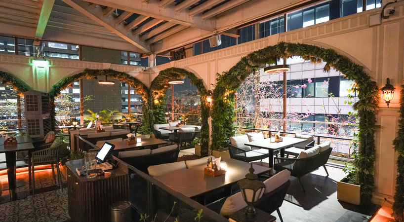 Downtown Noida - Alfresco Pub & Brewery in Sector 62, Noida | Get Upto ...