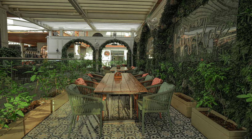 Downtown Noida - Alfresco Pub & Brewery in Sector 62, Noida | Get Upto ...