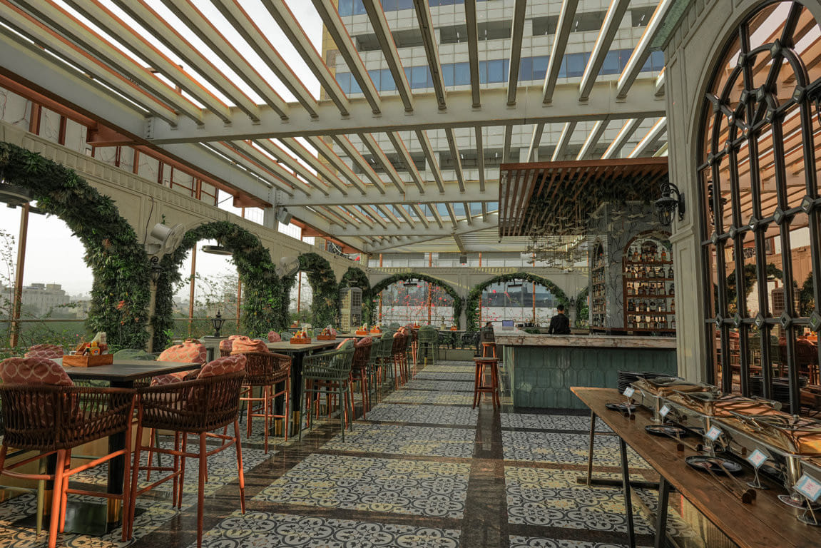 Downtown Noida - Alfresco Pub & Brewery in Sector 62, Noida | Get Upto ...