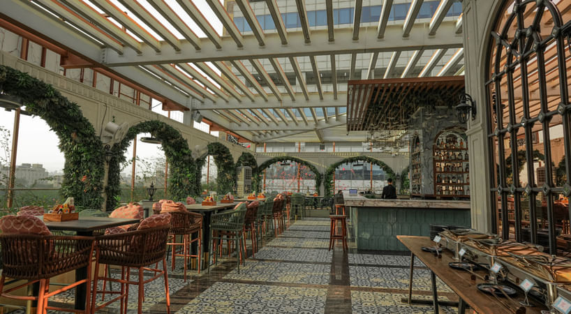 Downtown Noida - Alfresco Pub & Brewery in Sector 62, Noida | Get Upto ...