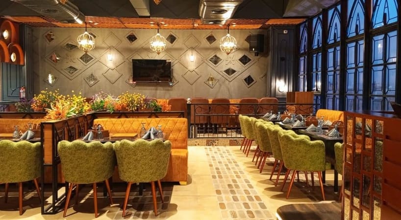 Castle's Barbeque in Sector 51, Gurgaon | Get Upto 50% Off