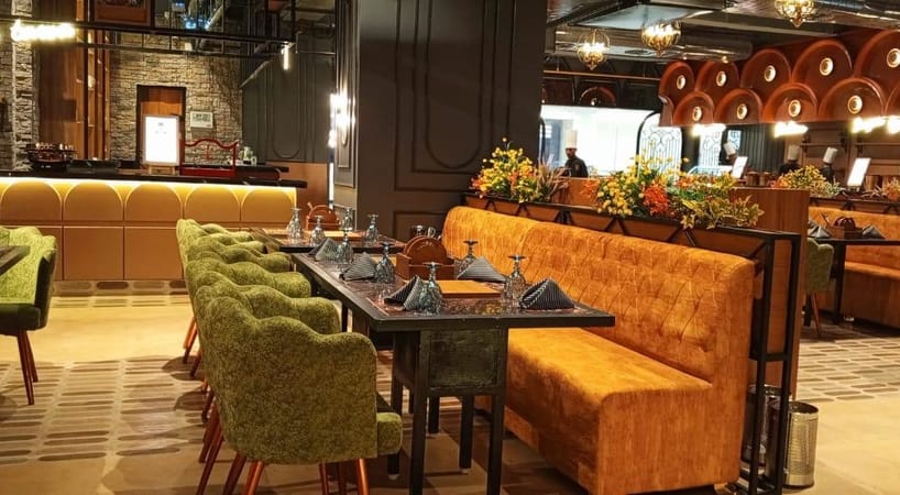 Castle's Barbeque in Sector 51, Gurgaon | Get Upto 50% Off