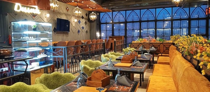 Castle's Barbeque in Sector 51, Gurgaon | Get Upto 50% Off