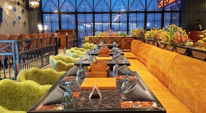 Castle's Barbeque in Sector 51, Gurgaon | Get Upto 50% Off