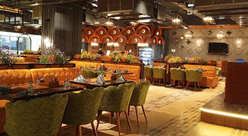 Castle's Barbeque in Sector 51, Gurgaon | Get Upto 50% Off