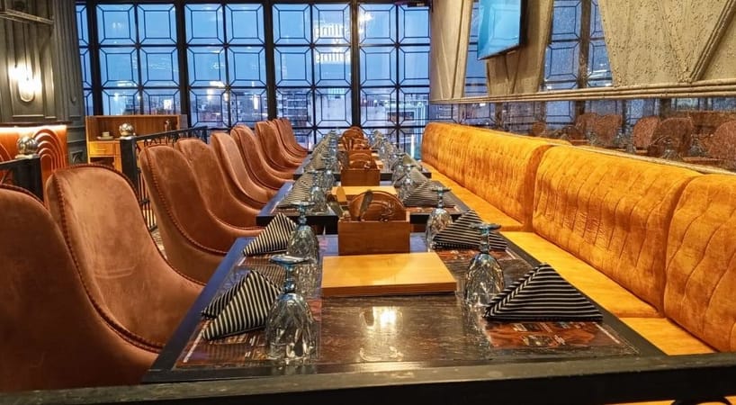 Castle's Barbeque in Sector 51, Gurgaon | Get Upto 50% Off
