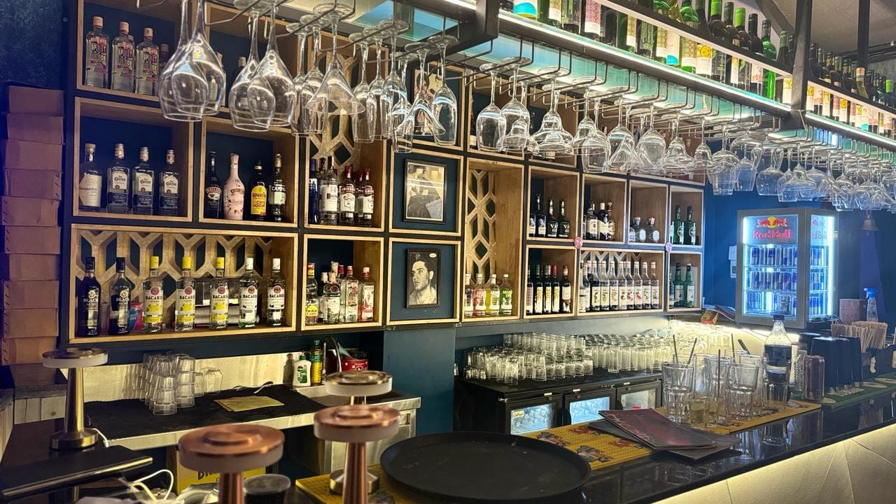 Menu of Cray Craft, Andheri East, Western Suburbs