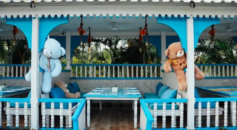 Teddy's Kitchen And Bar in Pimpri, Pune | Get Upto 50% Off