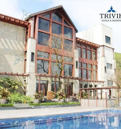 Menu of Arabica - Multicuisine Restaurant By Trivik Hotels & Resorts ...