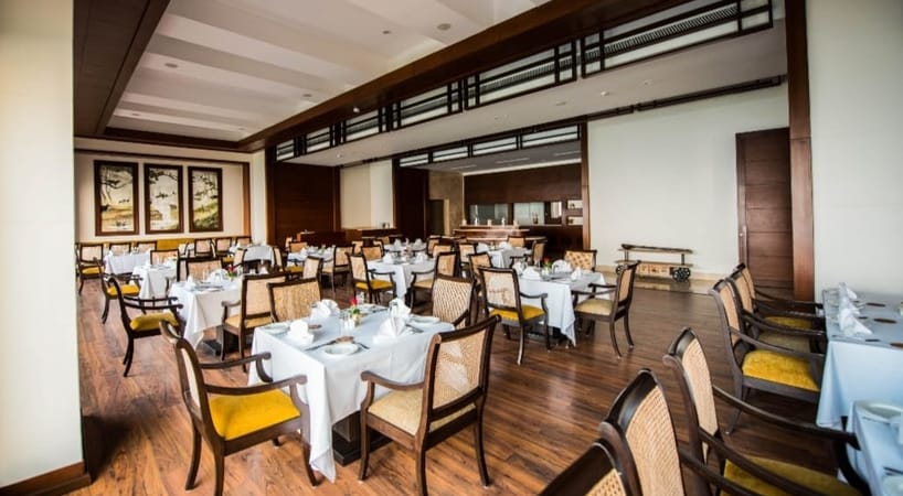 Menu of Robusta - Resto Bar By Trivik Hotels & Resorts, Trivik Hotels ...