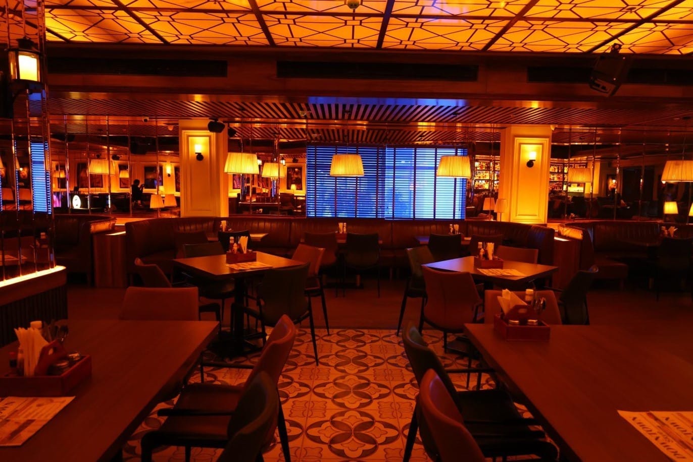 About Downtown Skye Alfresco & Brewery, Sector 54, Gurgaon