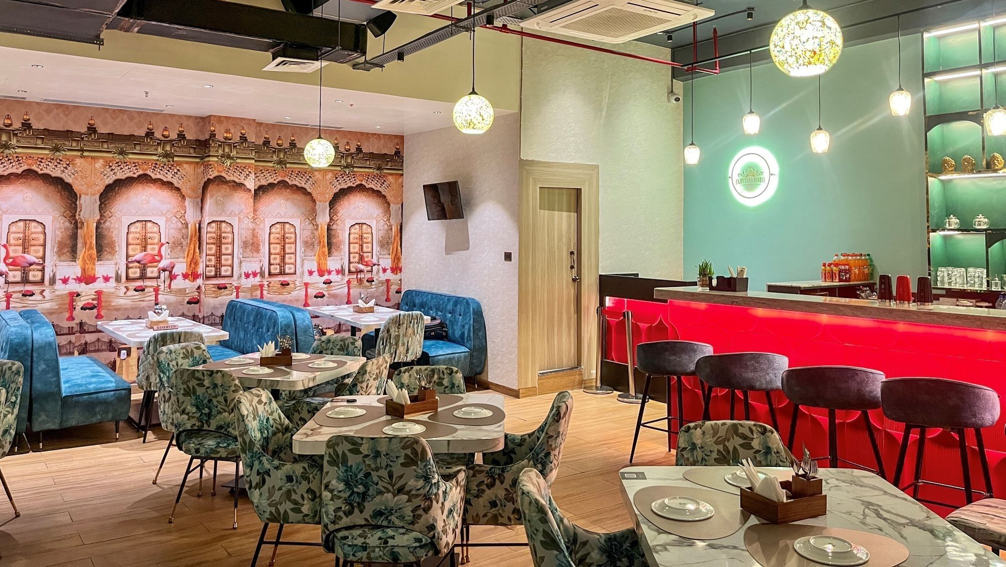 The 20 Best Restaurants in Axis Mall, Rajarhat New TownNov 2025 | EazyDiner