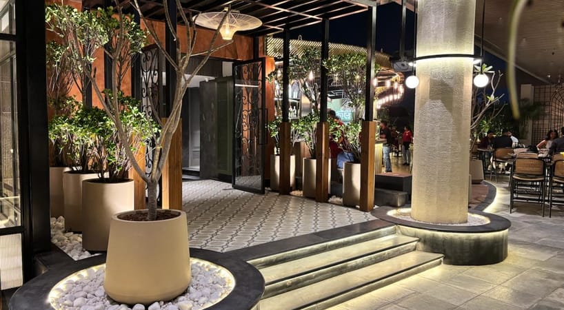 Menu of Mocha Cafe & Bar, Lalpur, Ranchi