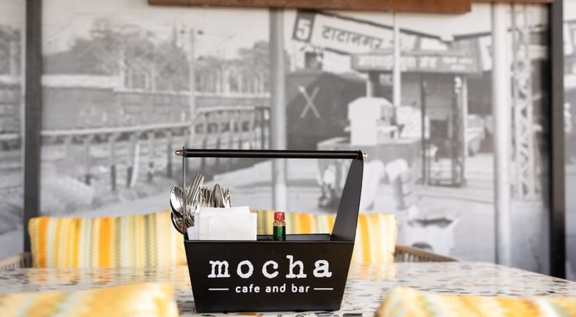 Menu of Mocha Cafe & Bar, Bistupur, Jamshedpur